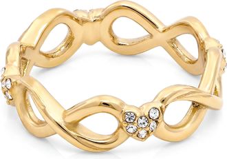 Guess Ring Guess JUBR06 050JWzlo Goldfarben