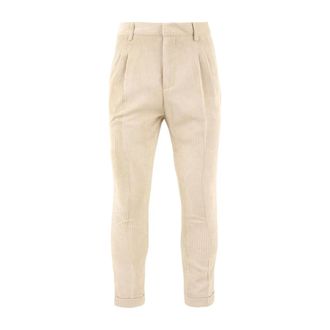 Daniele Alessandrini Beige Hose mit Modell P4037N11174306 - - Trousers - Herren - Beige - XL
