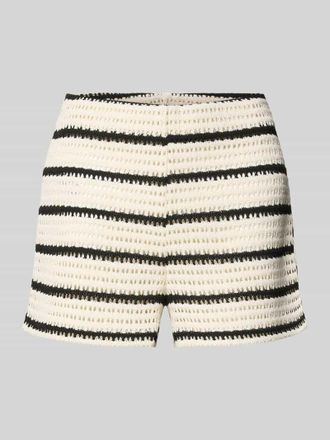 Mango Shorts im Allover-Look Modell MIFFY
