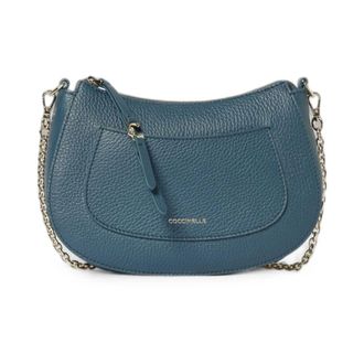 Coccinelle Femme, Sacs, Bleu, Taille: ONE Size C-Easy Sac Bandouli&egrave;re