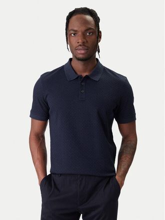 Joop Poloshirt Roni 10100056 30100501 Dunkelblau Regular Fit