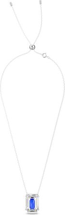 Swarovski Chroma Halskette - - Accessories - Damen - Grau - ONE SIZE