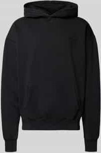 Pegador Oversized Hoodie mit Logo und Känguru-Tasche