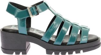 Kickers Femme, Chaussures, Vert, Taille: 38 EU Kick Herika