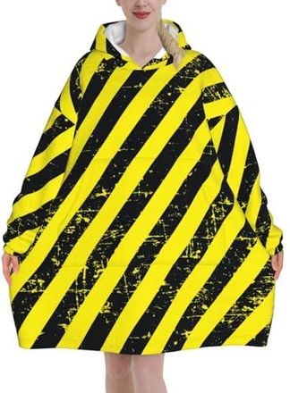 Generic Sweat &agrave; capuche avec noeud de la trinit&eacute; celtique pour femmes et hommes adultes surdimensionn&eacute;s pour une couverture douce et chaude