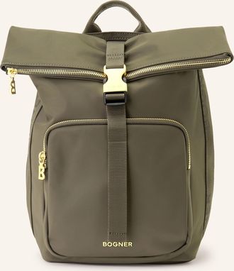 Bogner Rucksack gruen