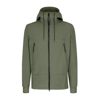 C.P. Company Training Jacke - - Jackets - Herren - Gr&uuml;n - XL