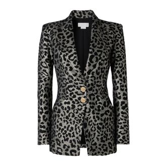 Genny Femme, Vestes, Multicolore, Taille: 36 FR Vestes Dor&eacute;es