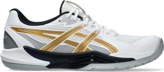 Asics Herren Powerbreak Ff Sneaker, Weiß Gold White Rich Gold, 48 EU