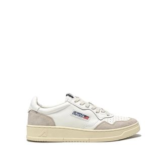 Autry Herren, Schuhe, Beige, 45 EUGr&ouml;&szlig;e