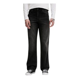 Dickies 954 Relaxed Straight Work Jeans - - Jeans - Herren - Schwarzk - W34 L32