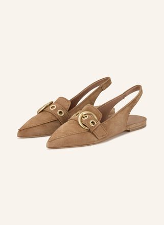 Kennel & Schmenger Slingballerinas Greta beige