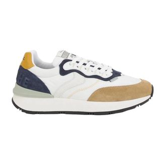 Voile Blanche Wei&szlig;e Sneaker Schuhe - - Shoes - Herren - Mehrfarbig - 45 EU