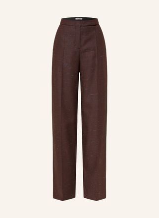 Dorothee Schumacher Dorothee Schumacher Marlenehose Casual Attraction braun