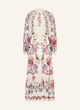 Farm Rio Farm Rio Kleid Rococo Mit R&uuml;schen beige