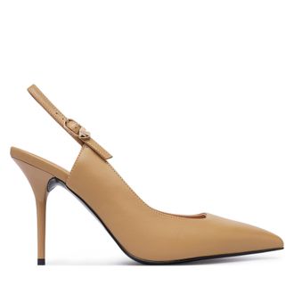 Love Moschino High Heels LOVE MOSCHINO JA10149G1PIA0104 Braun