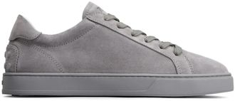 Tod's Tods Low-Top Sneaker - Sneakers Grey - Gr. UK_6_5 - in Grau - f&uuml;r Damen