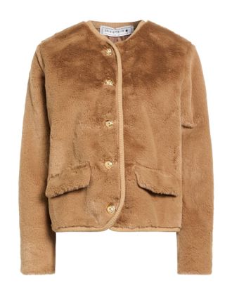 Shirtaporter JACKEN & M&Auml;NTEL - Shearling- & Kunstfell auf YOOX.COM