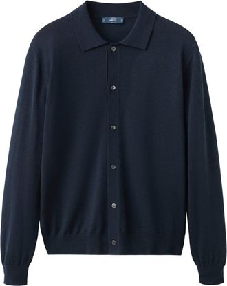 Mango Strickjacke Willyo
