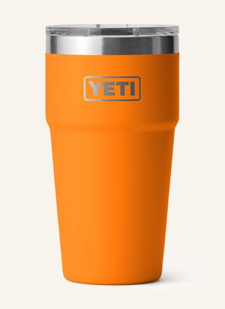 Yeti Thermobecher Rambler orange