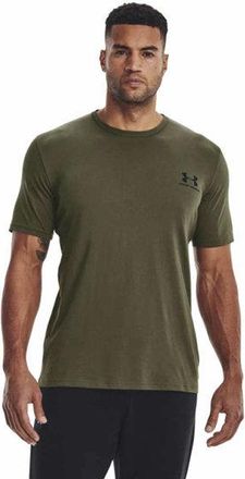 Under Armour Sportstyle Left Chest - T-Shirt - Herren