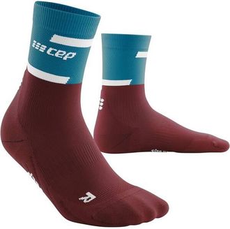 CEP Damen the run socks, mid cut, v4