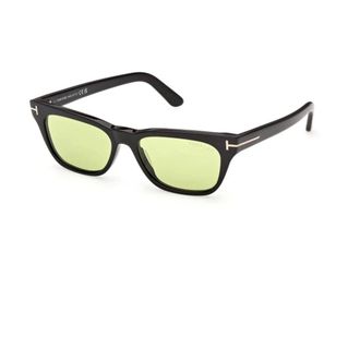 Tom Ford unisex, Accessoires, Noir, Taille: 53 MM Penn Lunettes de soleil