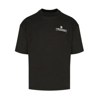 Amiri T-Shirts - - Tops - Herren - Schwarzk - M
