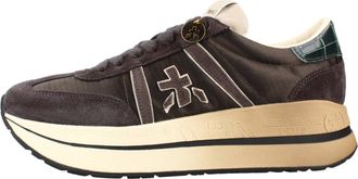 Premiata Damen, Schuhe, Braun, 39 EUGr&ouml;&szlig;e