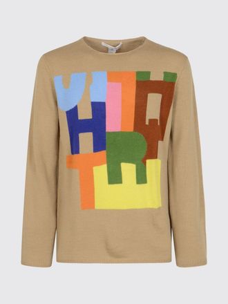 Comme Des Gar&ccedil;ons Pull COMME DES GARCONS Homme couleur Beige