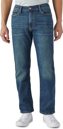 Lucky Brand Herren 363 Vintage Straight Jeans, Fern Creek, 32W / 34L