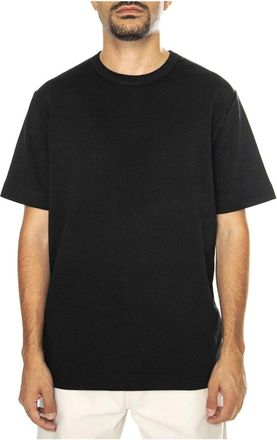 Elvine Homme, Tops, Noir, Taille: XL Hadar T-Shirt