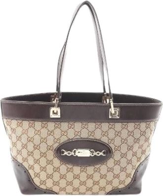 Gucci Damen, Pre-Owned, Beige, ONE SIZEGr&ouml;&szlig;e