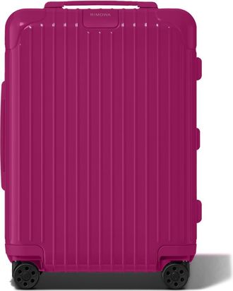 Rimowa Essential Cabin Kabinenkoffer in Magenta - Polycarbonat - 55x39x23