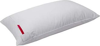 Pikolin Home Kissenbezug, medizinisch, wasserundurchlässig und atmungsaktiv 40 x 70 cm, Weiß