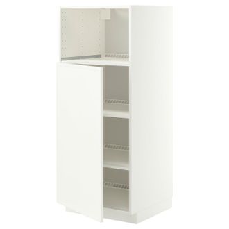 IKEA METOD Hochschrank f&uuml;r Einbauger&auml;te