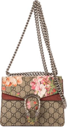 Gucci Crossbody Bags - Dionysus Mini - Gr. unisize - in Beige - f&uuml;r Damen