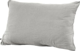 Altobuy OUREA - Taie doreiller 50x70cm Gaze de Coton Nuage