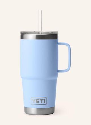 Yeti Thermobecher Rambler blau