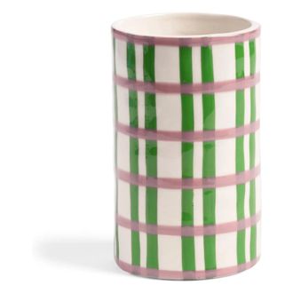 &Klevering Vase Clash Grid &Klevering