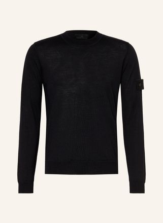 Stone Island Pullover Ghost schwarz