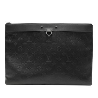 Louis Vuitton Pre-owned Discovery Pochette - - Pre-owned - Damen - Schwarzk - ONE SIZE