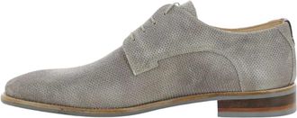 Ambiorix Homme, Chaussures, Gris, Taille: 43 1/2 EU Jurassic Lace-up Shoe