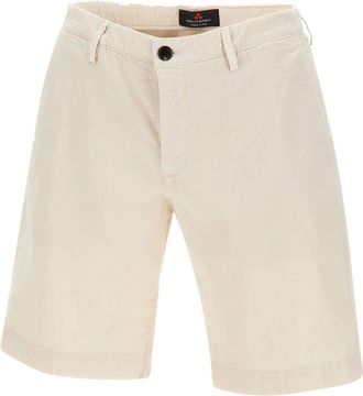 Peuterey Homme, Shorts, Blanc, Taille: 3XL Blane Shorts