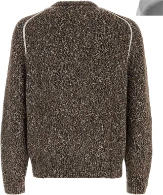 Herno Multi Cardigan - Gray