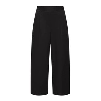 Ichi Ichi, Damen, Hosen, Schwarzk, XLGr&ouml;&szlig;e