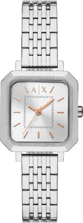 A|X Armani Exchange Uhr Armani Exchange Leila AX5724 Silberfarben