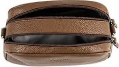 Think Sac à bandoulière pour femme Cognac 3000, Cognac 3000, Mittelgroße