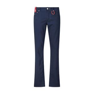 Sartoria Tramarossa Regular-Fit Jeans - - Jeans - Herren - Blau - W34