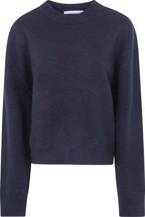 STUDIO NICHOLSON Crew Neck Jumper